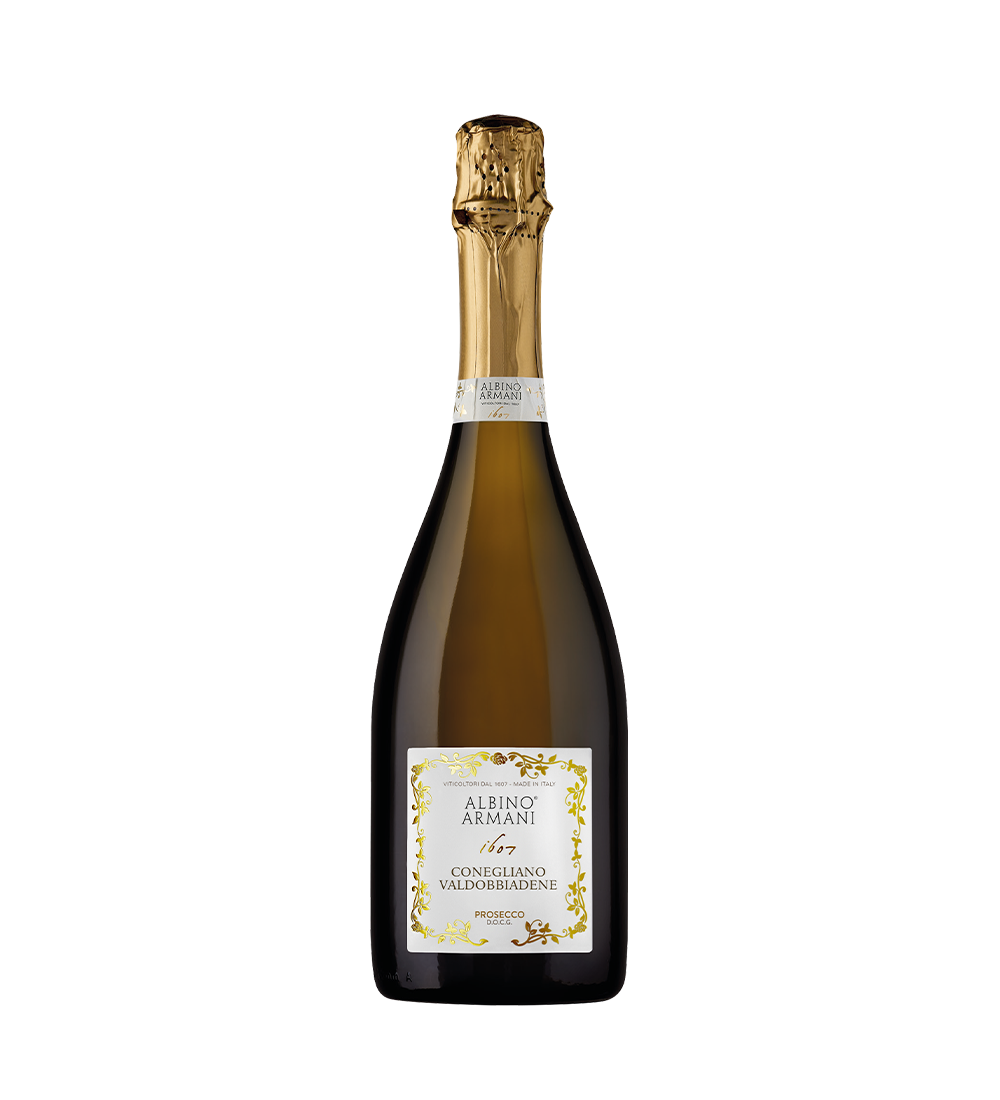 Prosecco DOCG Extra Dry Conegliano Valdobbiadene - Albino Armani ...